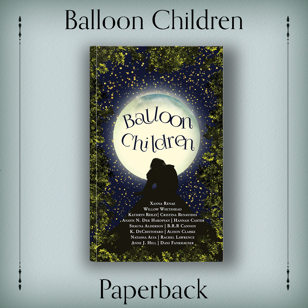 Balloon Children - Paperback - Nightshade Publishing®